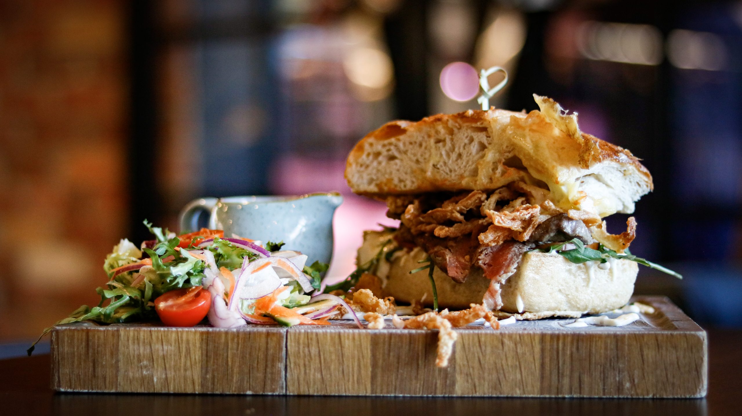 Our Menu - McGreevy's Deli | Café | Bakery | Butchers